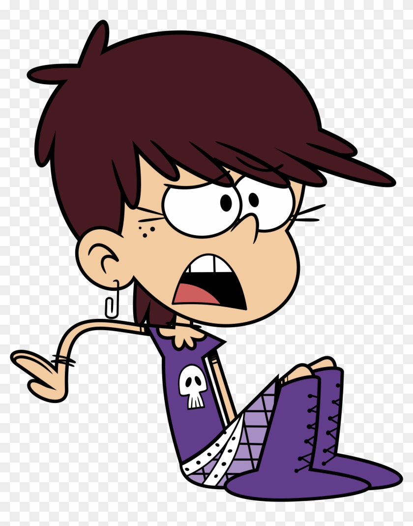 [vector] What The Hell By Toaackar - Loud House House Music - Free ...